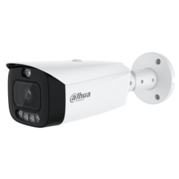DAHUA Kamera IPC-HFW3849T1-AS-PV-PRO 8MP WizColor TiOC PRO Fixed-focal Bullet WizSense