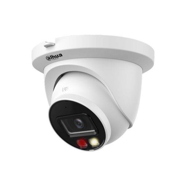 DAHUA Kamera IPC-HDW2649TM-S-IL AI IP eyeball kamera 6MP sa hibridnim iluminatorima