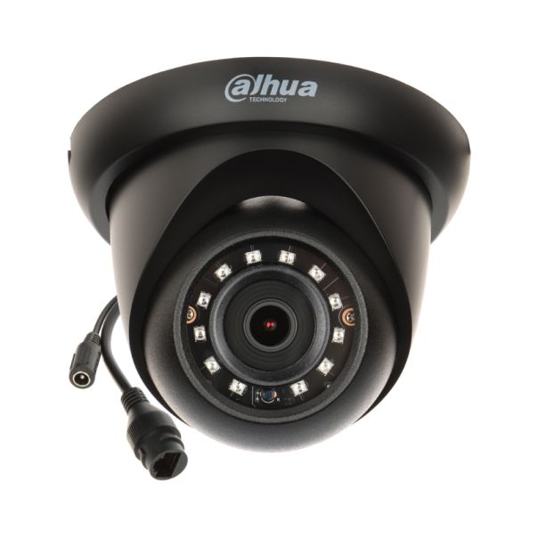 DAHUA Kamera IPC-HDW1431S-0280B-S4-BLACK 4MP WDR IR Eyeball