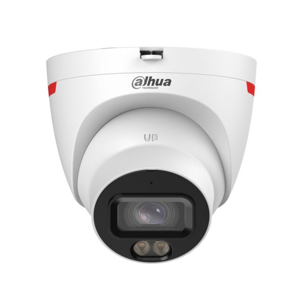 DAHUA Kamera IPC-HDW2449T-S-LED-0280B-PRO 4MP Smart Dual Light, WizSense