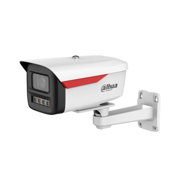DAHUA Kamera IPC-HFW2249M-S-B-PRO 2MP WizColor Fixed-focal Bullet WizSense Network