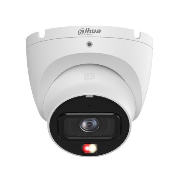 DAHUA Kamera IPC-HDW1639T-A-IL-0280B-S6 6MP Entry Smart Dual Light, Eyeball