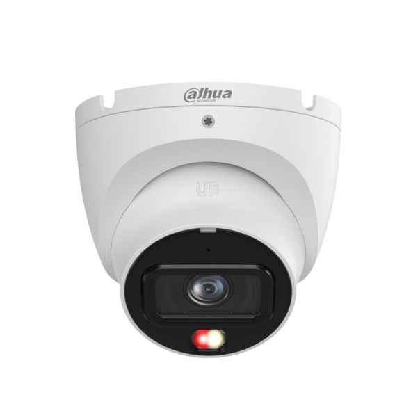 DAHUA Kamera IPC-HDW1839T-A-IL-0280B-S6 8MP Entry Smart Dual Light, Eyeball
