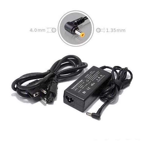 Punjac za laptop Asus 19V 2.37A (4.0*1.35) ugao 90