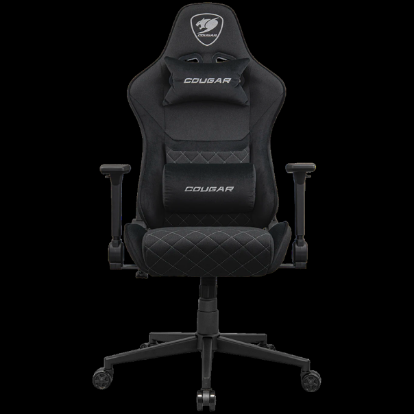 COUGAR GAMING COUGAR Armor One V2 Black F Gaming Chair