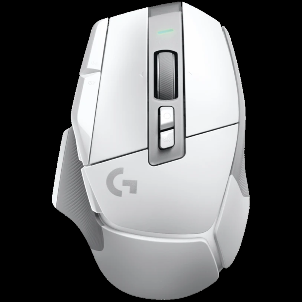 LOGITECH Miš žični gaming G502 X beli 910-006146