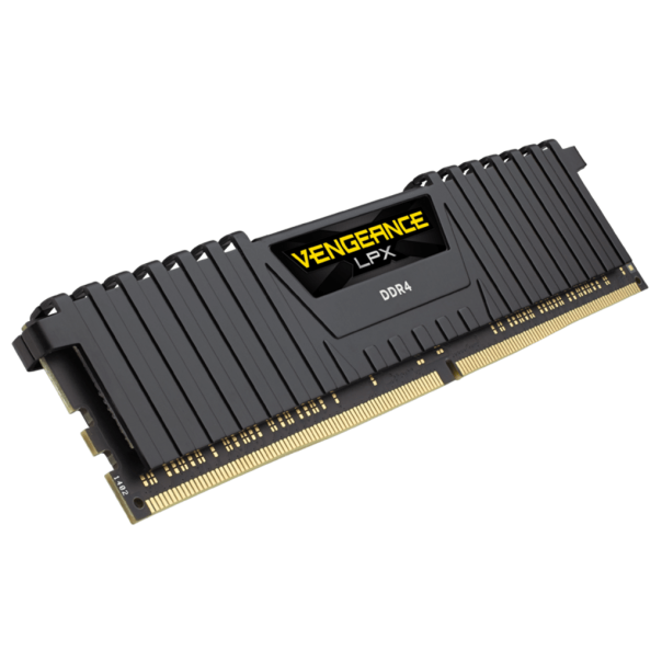 CORSAIR Ram memorija Vengeance CMK8GX4M1E3200C16 8GB, crna