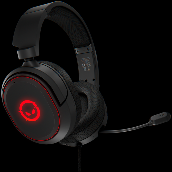 LORGAR Kaya 460 USB Gaming Slušalice with microphone CM108B RGB