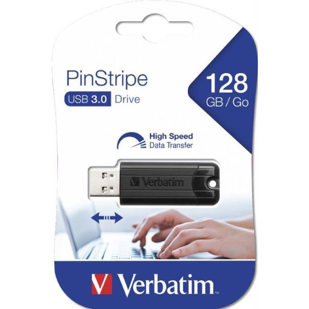 VERBATIM Pinst.128GB USB 3.0 (49319)