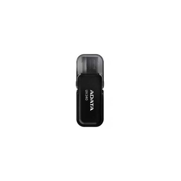 A-DATA USB flash 32GB 2.0 AUV240-32G-RBK crni