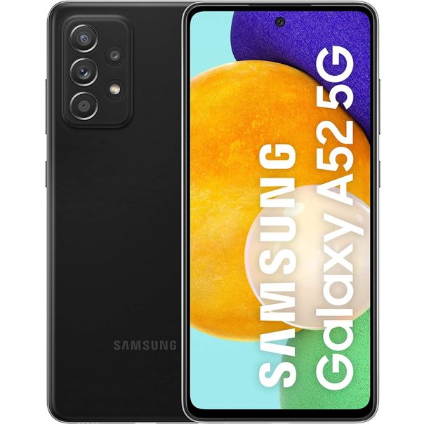 Refabrikovan Samsung Galaxy A52 6/128GB Black DS 4G Grade-B