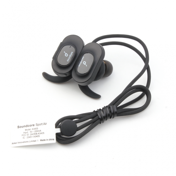 Bluetooth slušalice ANKER A30i crne