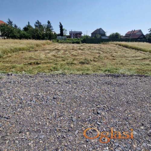 Barajevo-gradjevinski plac 5 ari