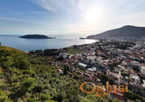 Zemljište za izgradnju 2 objekta -- 1.042 m² (BRGP)