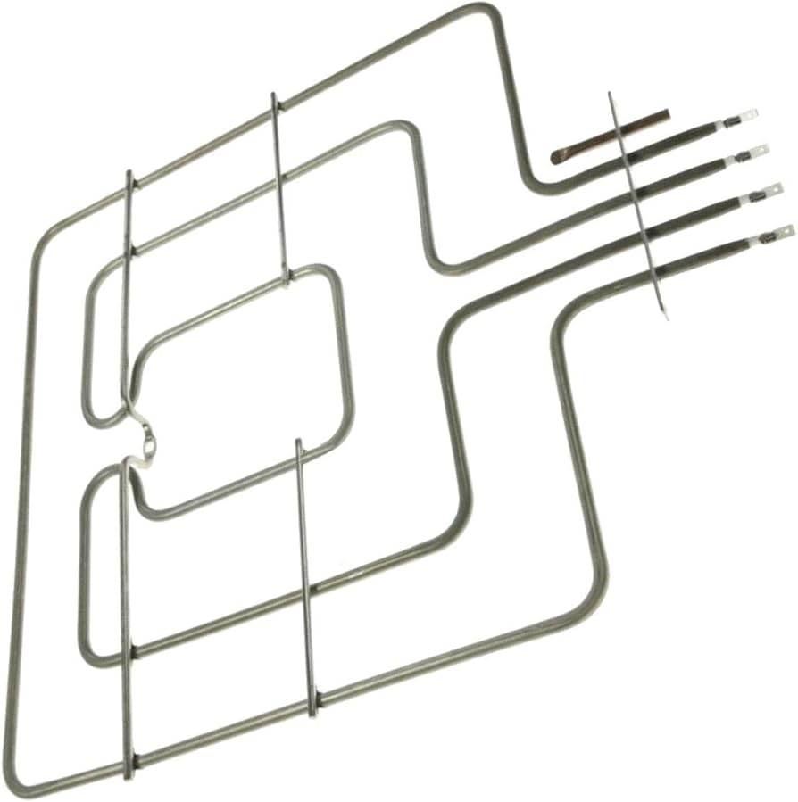 GREJAC RERNE ELEKTRICNOG SPORETA BOSCH 00771772 2800W 230V GORNJI