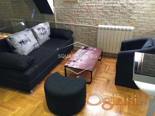 Đeram pijaca, 1.0 namešten, pet friendly ID#6255