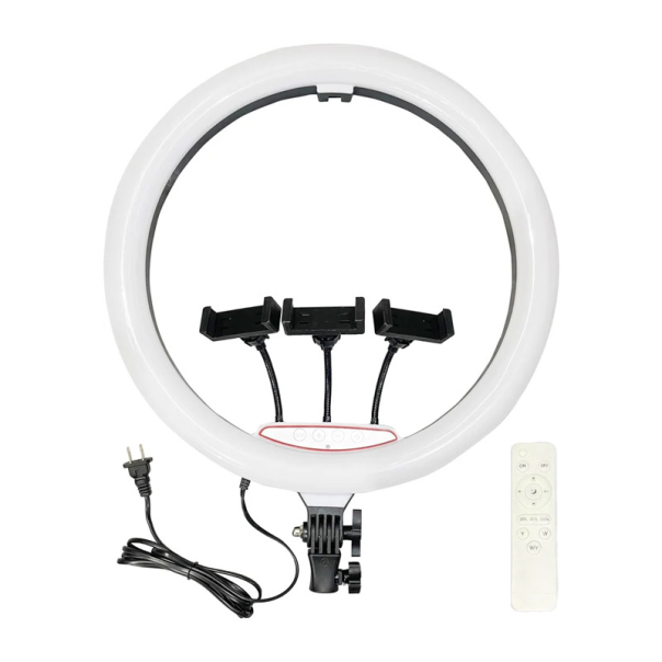 LED Ring za fotografisanje LJJ 45 za tripod 18 in