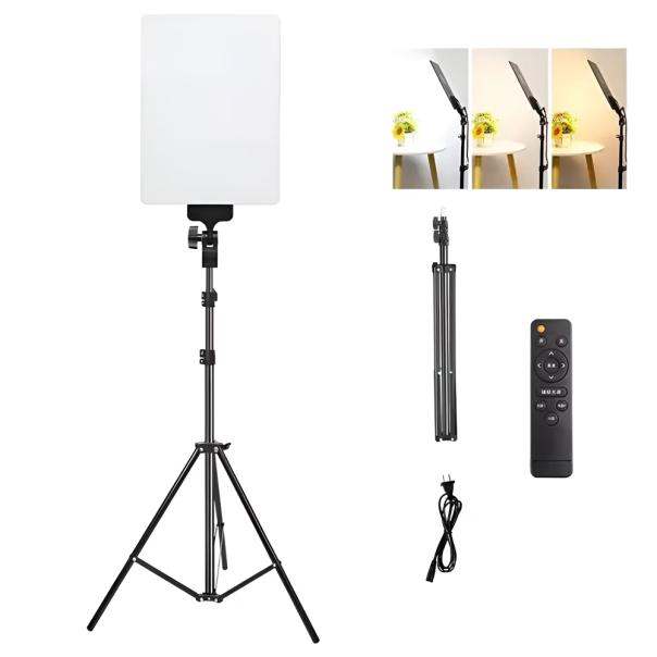 LED lampa za tripod PL-48 19 inch 50W