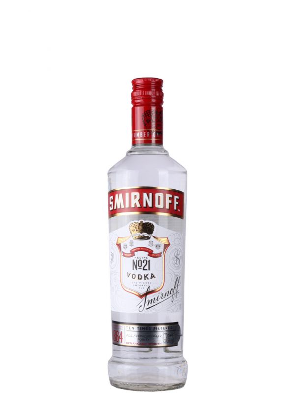 Vodka Smirnoff 0,7L