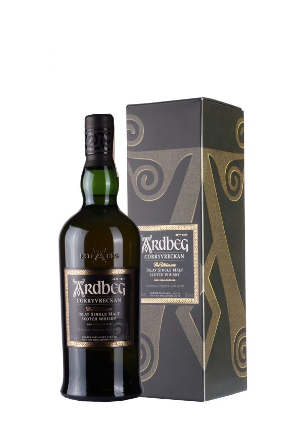 Whisky Ardbeg Corryvreckan 0,7L