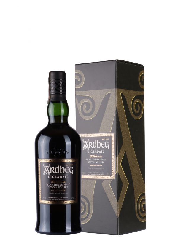 Whisky Ardbeg Uigeadail 0,7L