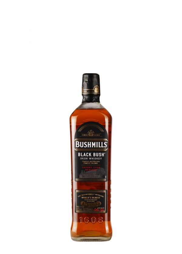 Whisky Bushmills Black 0,7L