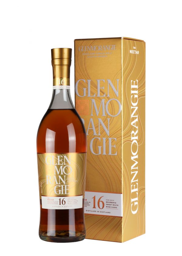 Whisky Glenmorangie Nectar 0,7L