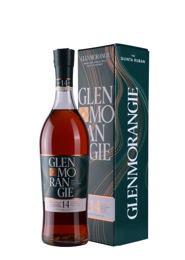 Whisky Glenmorangie The Quinta Ruban 0,7L