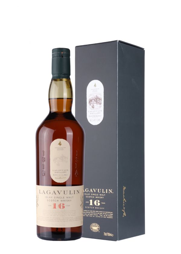 Whisky Lagavulin 16 YO 0,7L