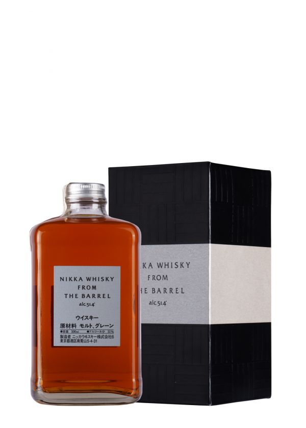 Whisky Nikka Blended 0,5L