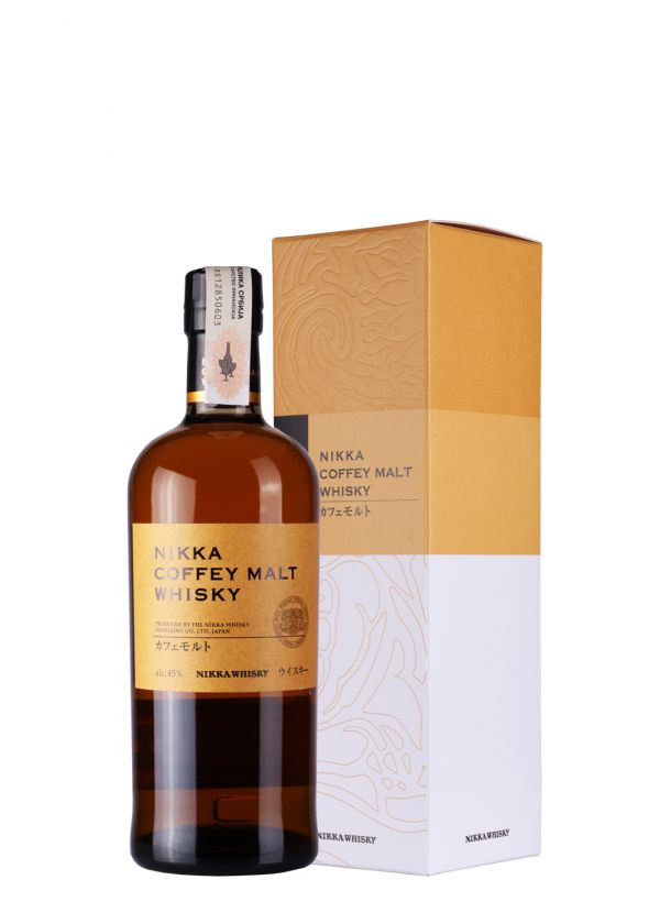 Whisky Nikka Coffey Malt 0,7L