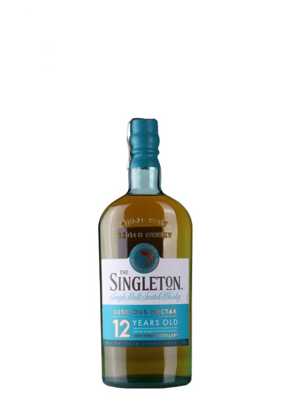 Whisky The Singleton Of Dufftown 12 Years Old 0,7L