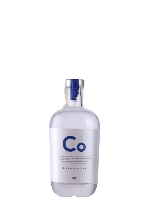 Gin Cobalto - 17 0,7L