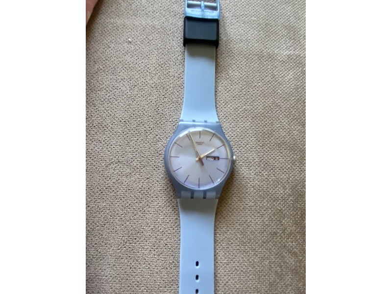 Swiss Swatch sat
