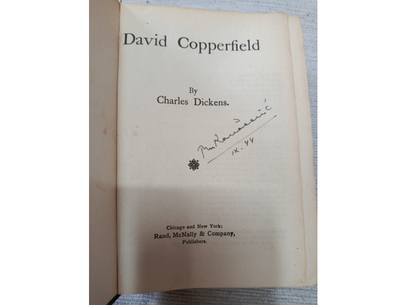 David Copperfield