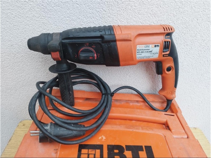 Bti Bosch GBH 2-26 udarna busilica-stemarica sds plus