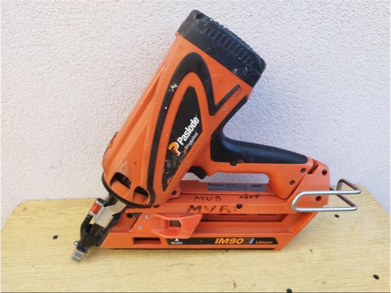 Paslode Impulse IM90Ci aku pistolj za eksere