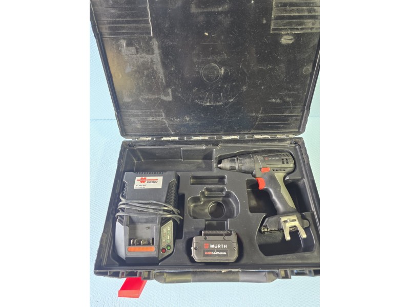 Wurth aku srafilica BS 14-A Compact