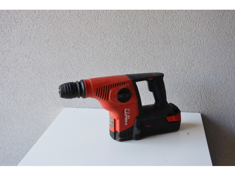 Hilti TE 7-A 36v