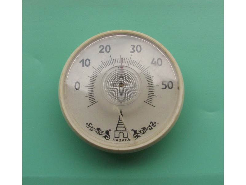 = Zidni termometar - prečnik 7cm