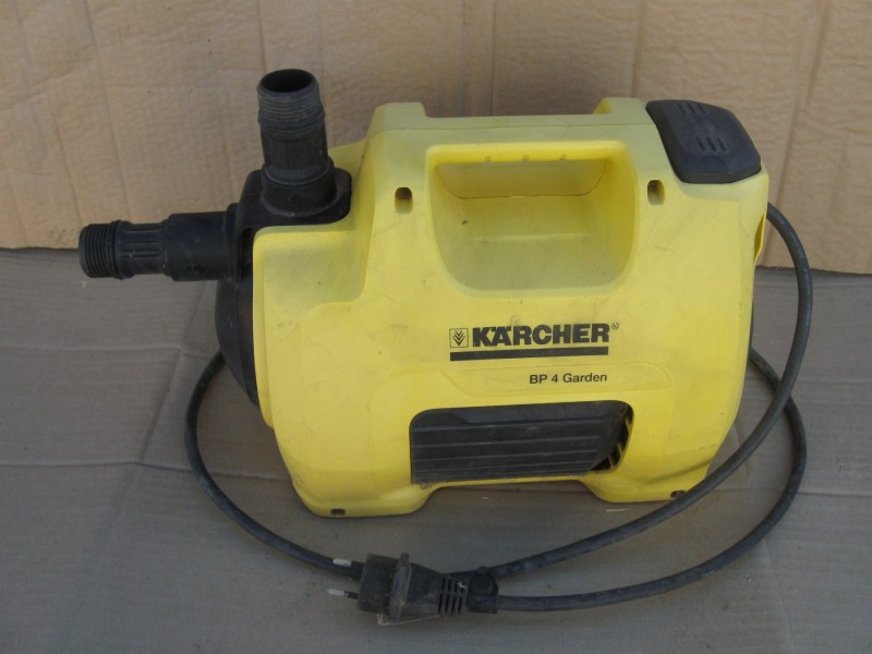 KARCHER BP4 Garden