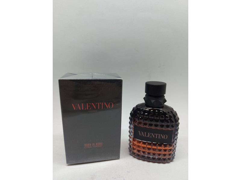 Valentino Uomo Born in roma Coral Fantasy