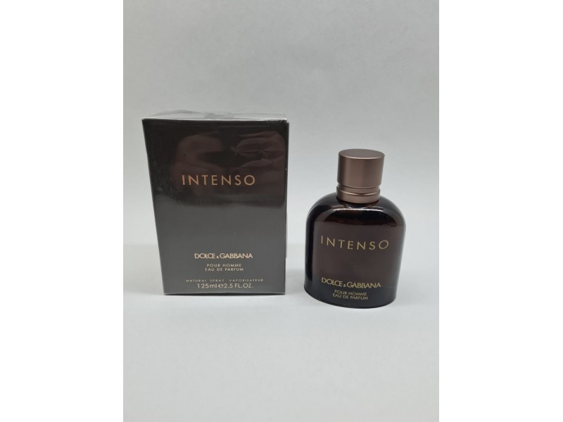 Dolce Gabbana Intenso