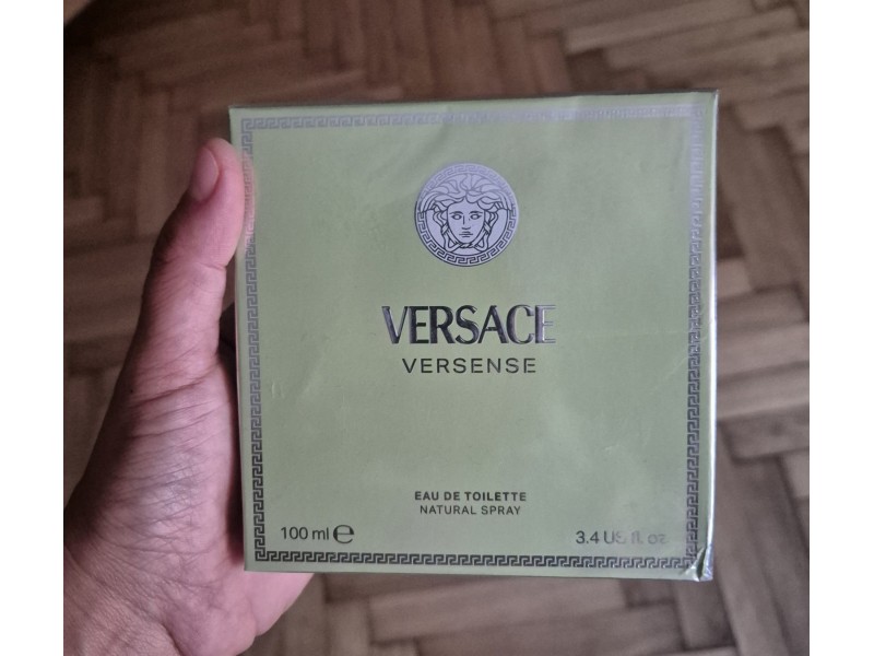 Original VERSACE VERSENCE