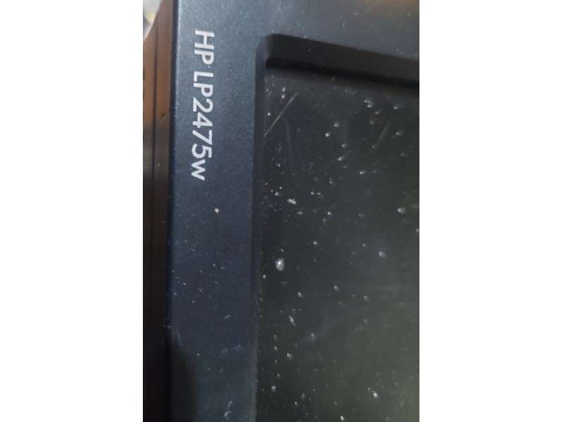 HP LP2475w 24" m6