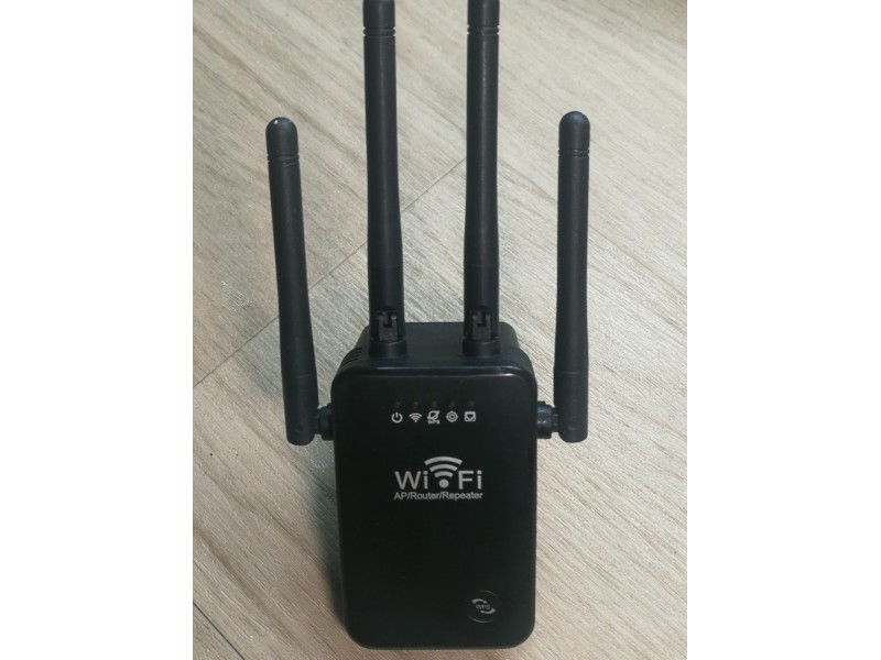 Pojačivač Wi-Fi signala U9 WiFi Repeater