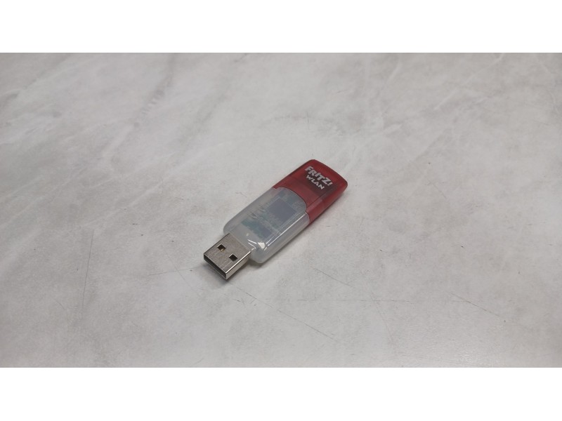 wifi usb fritz ispravan