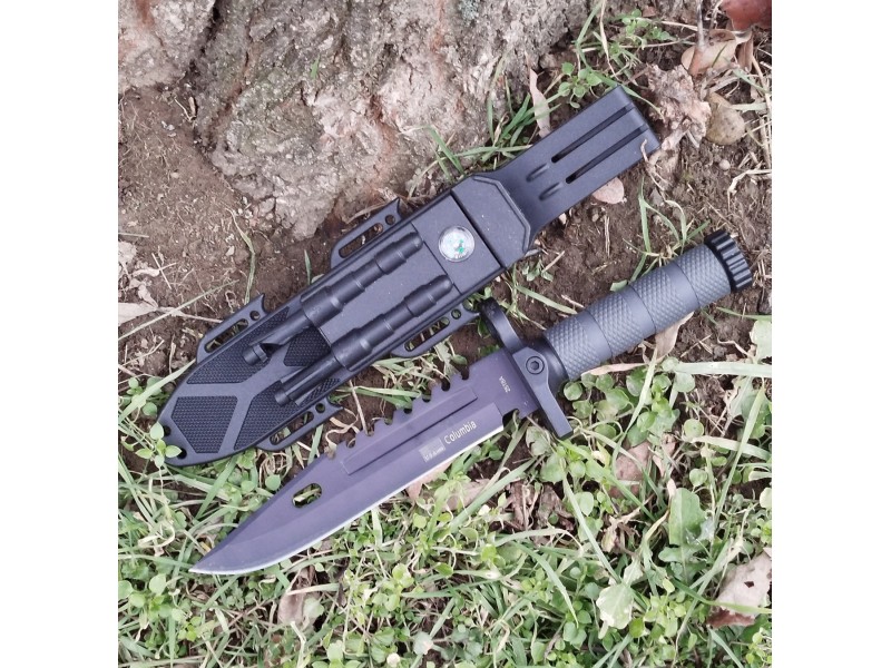 VELIKI NOŽ Columbia 2518A. 32,5cm dug