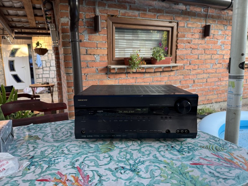 Onkyo TX-SR606 7.1-kanalni Receiver