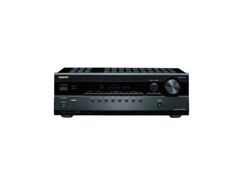 Onkyo HT-R380 5.1 theater AV receiver 5x100watt HDMI